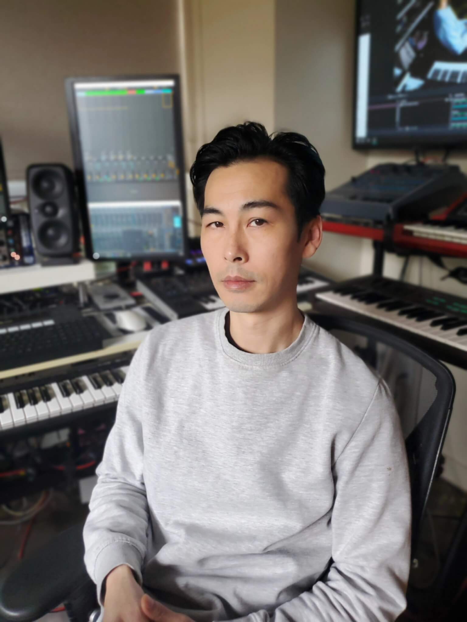 Kevin Mah - SAE Institute Canada